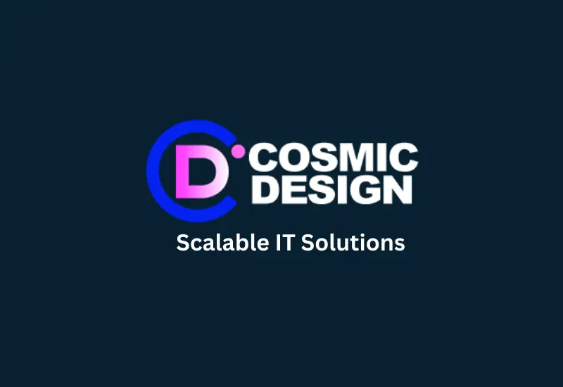 Cosmic Designs – Innovative IT Solutions